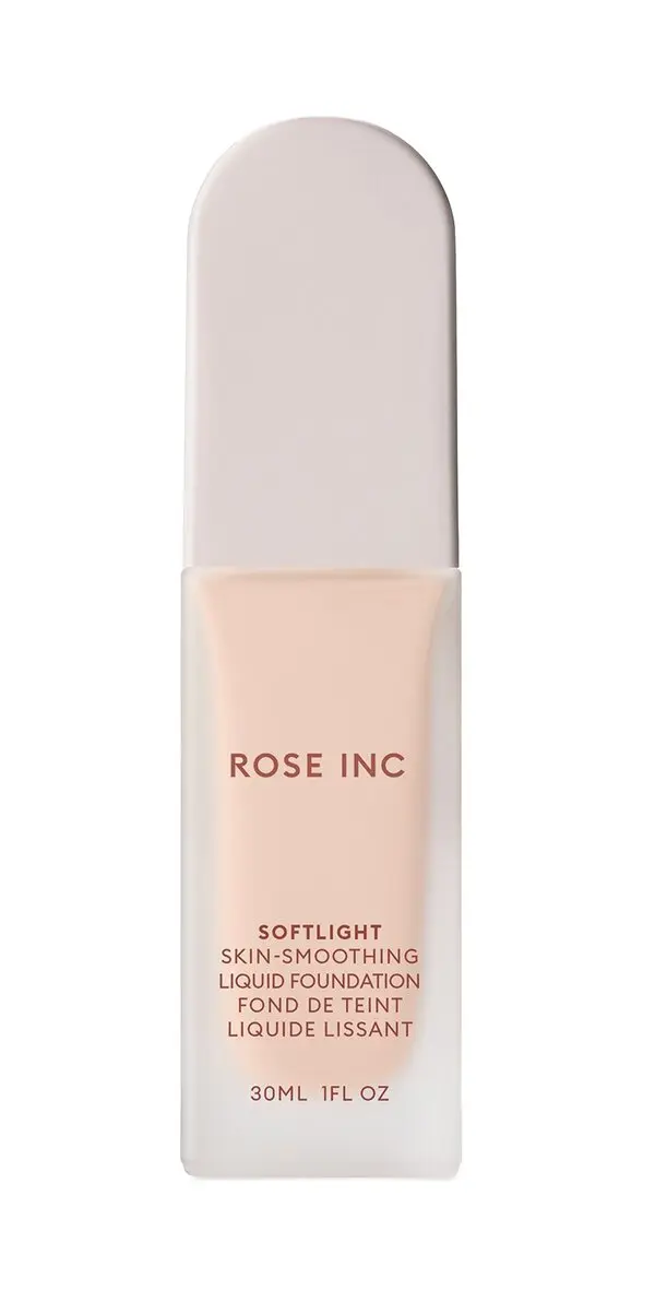 ROSE INC Softlight Skin-smoothing Liquid Foundation - 3n Fair Neutral