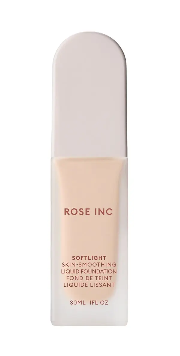 ROSE INC Softlight Skin-smoothing Liquid Foundation - 4w Light Warm