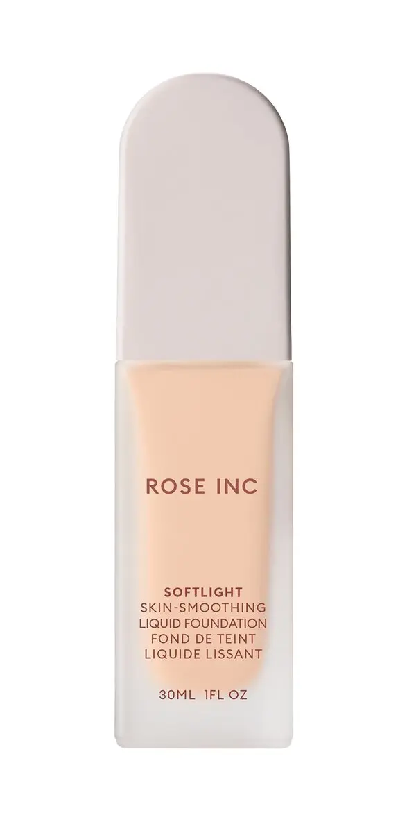 ROSE INC Softlight Skin-smoothing Liquid Foundation - 5n Light Neutral