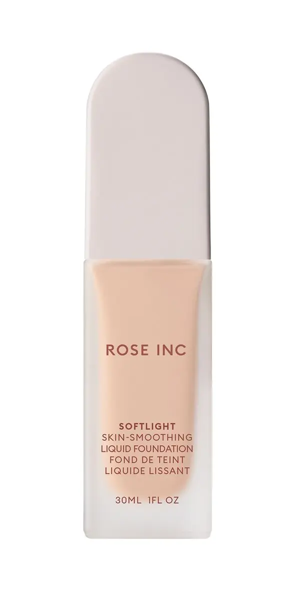 ROSE INC Softlight Skin-smoothing Liquid Foundation - 8n Light Neutral