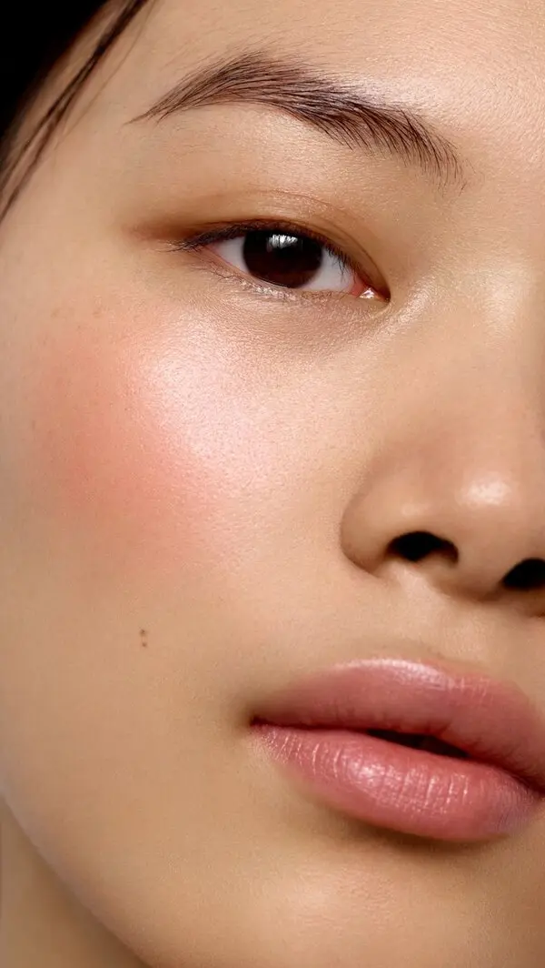 ROSE INC Cream Blush Lip & Cheek Color - Hydrangea