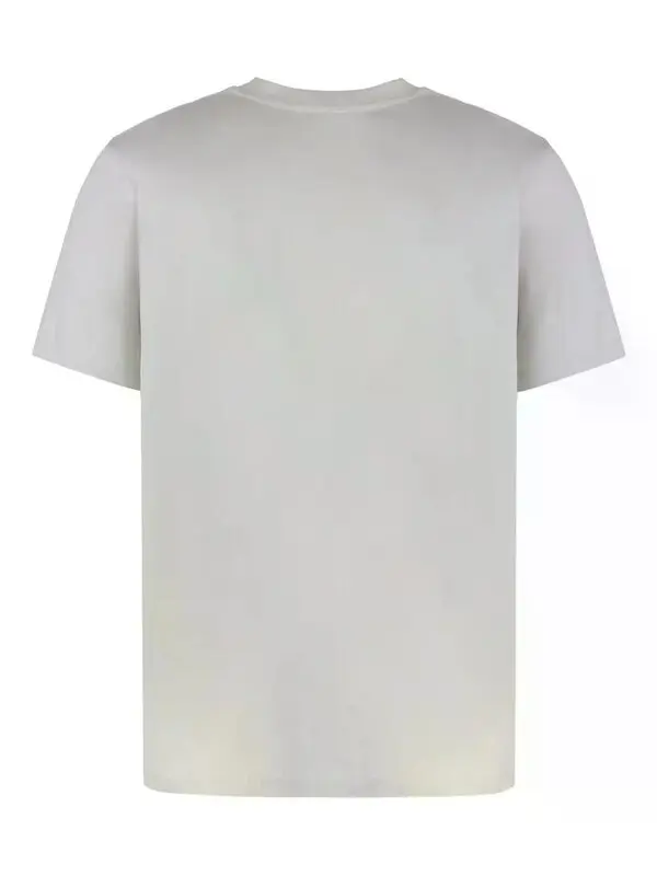 Off-White Cotton Blend T-shirt
