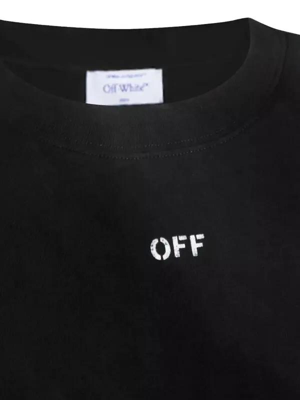 Off-White Graphic-print T-shirt