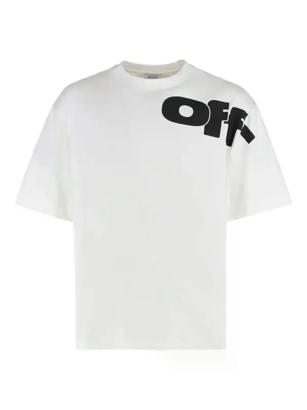 Off-White Logo-print T-shirt