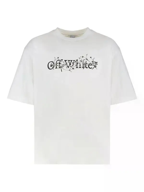 Off-White Logo-print T-shirt