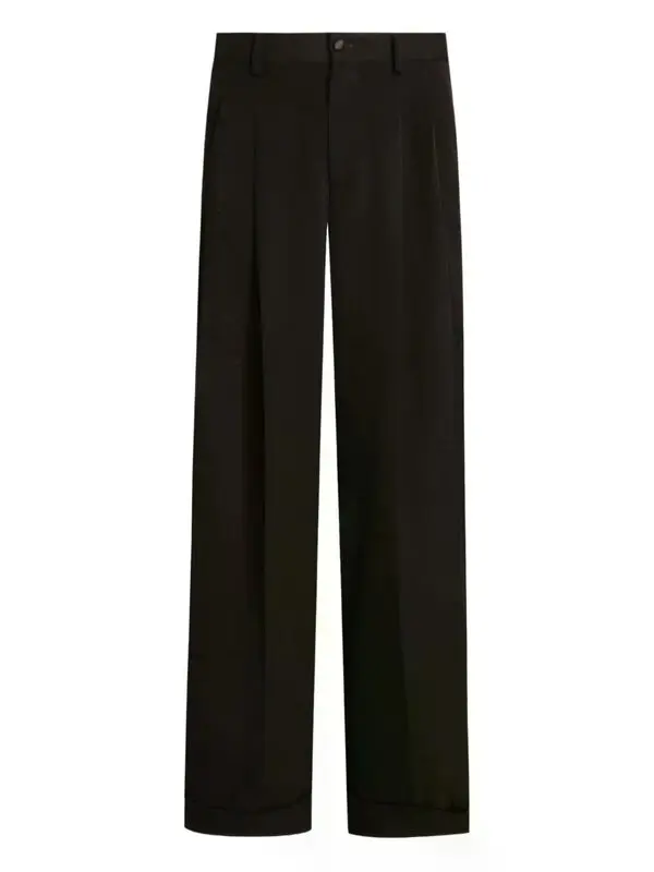 Dolce & Gabbana Tailored Trousers - Black