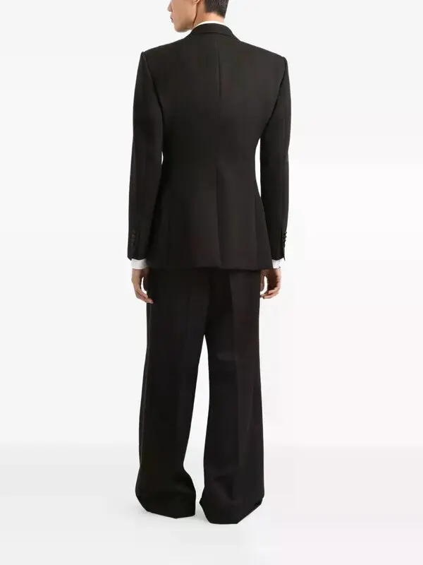 Dolce & Gabbana Tailored Trousers - Black