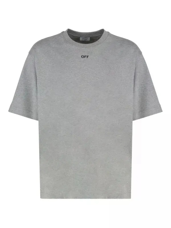 Off-White Crew-neck T-shirt