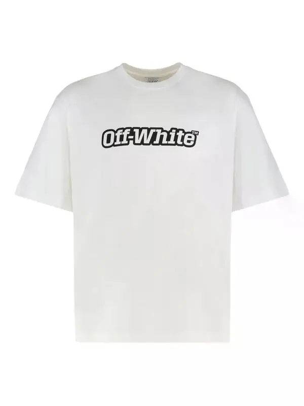 Off-White Logo-print T-shirt