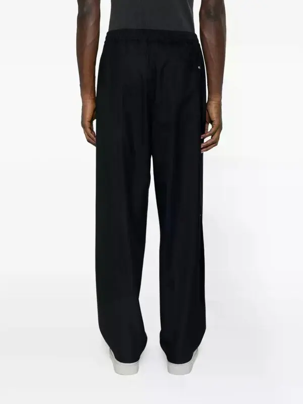 Herno Elasticated-waist Trousers