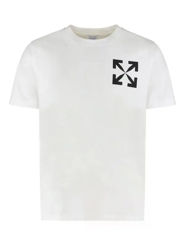 Off-White Arrow T-shirt - White