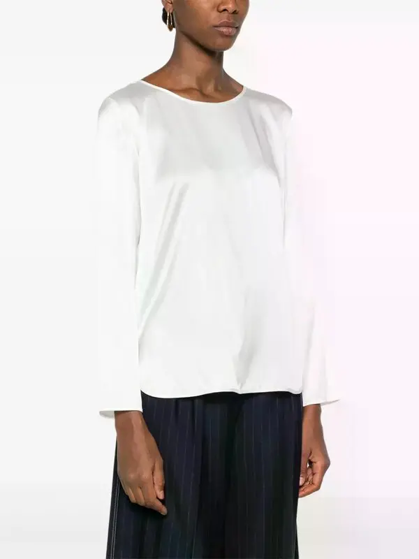 Max Mara Moldava Blouse