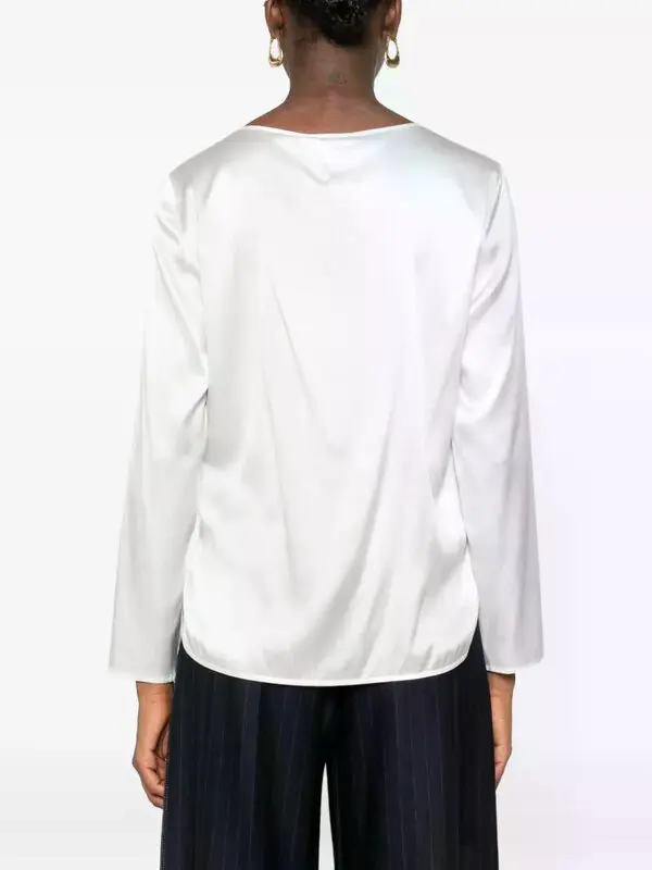 Max Mara Moldava Blouse