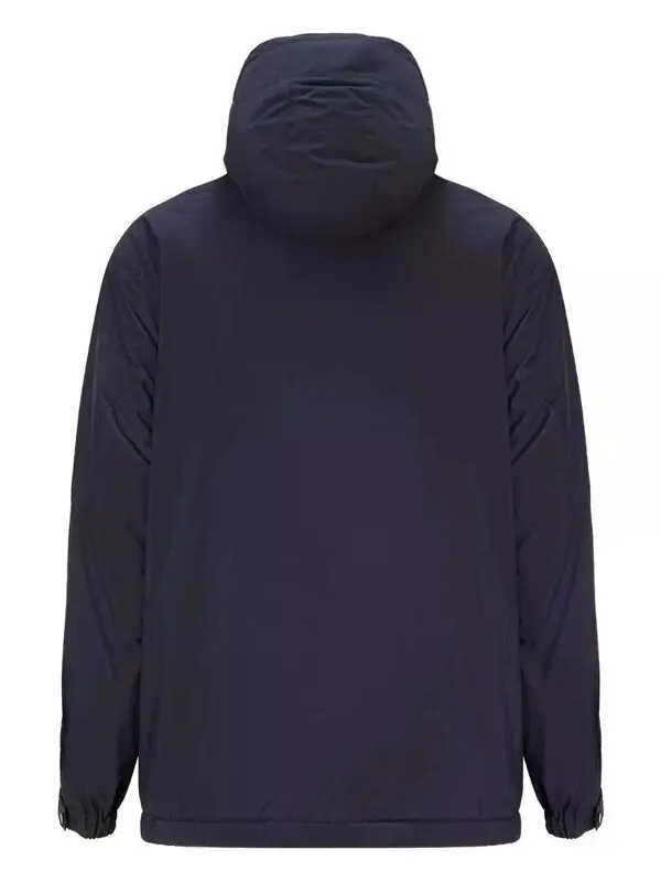 Zegna Hooded Zip-up Jacket
