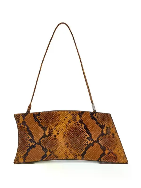 Staud Coco Shoulder Bag - Brown