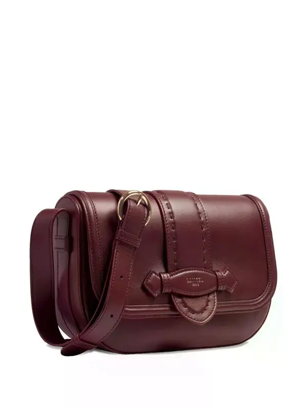 LANCEL Sienna Cross Body Bag - Red