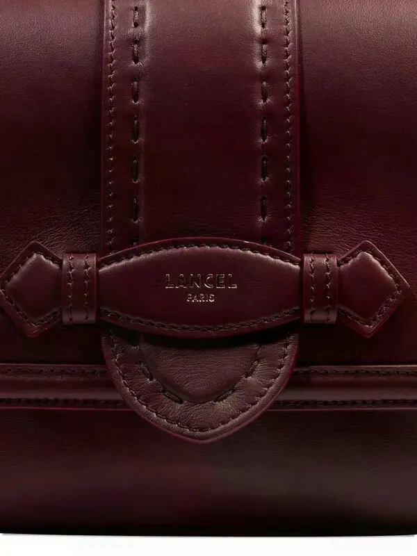 LANCEL Sienna Cross Body Bag - Red