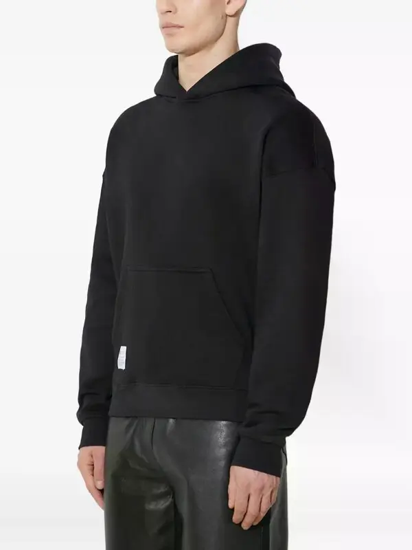 Alpha Industries Backprint Hoodie - Black