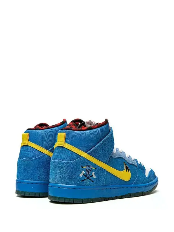 Nike Dunk High Premium Sb Familia Ox Sneakers