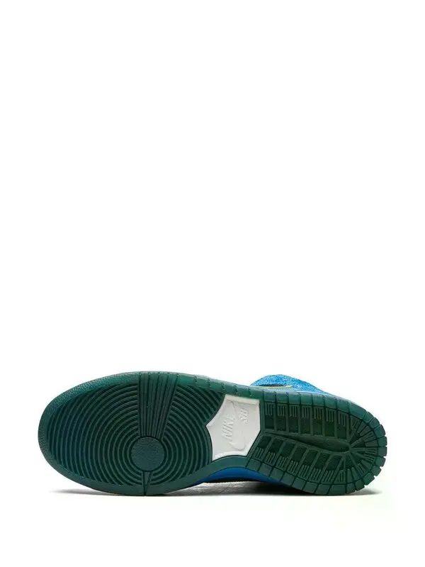 Nike Dunk High Premium Sb Familia Ox Sneakers