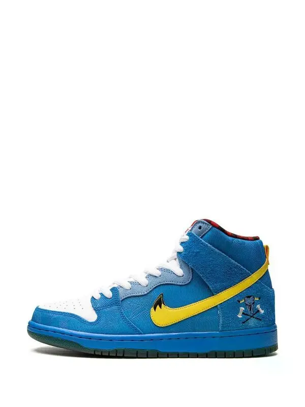Nike Dunk High Premium Sb Familia Ox Sneakers