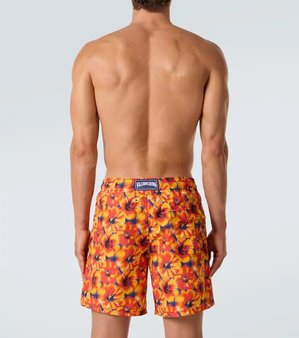 Vilebrequin Floral Swim Trunks - Multicoloured