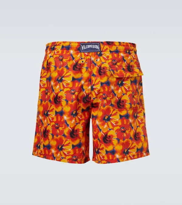 Vilebrequin Floral Swim Trunks - Multicoloured
