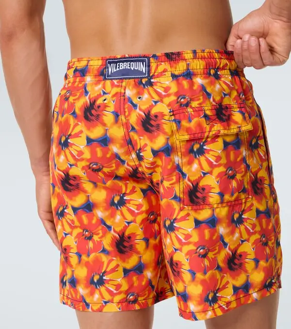 Vilebrequin Floral Swim Trunks - Multicoloured