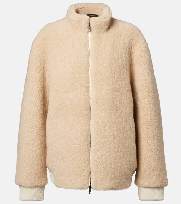 GOD'S TRUE CASHMERE Cashmere Jacket - Beige