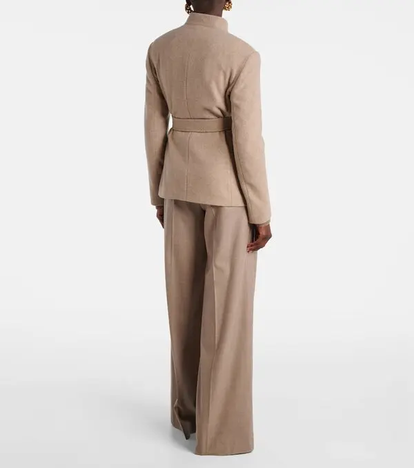 Max Mara Falla Cashmere Jacket