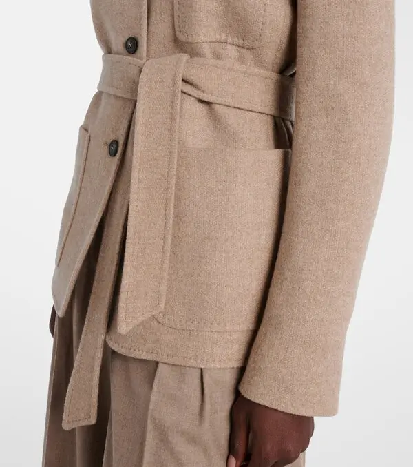 Max Mara Falla Cashmere Jacket