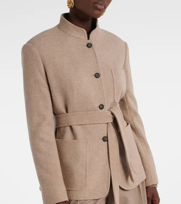 Max Mara Falla Cashmere Jacket