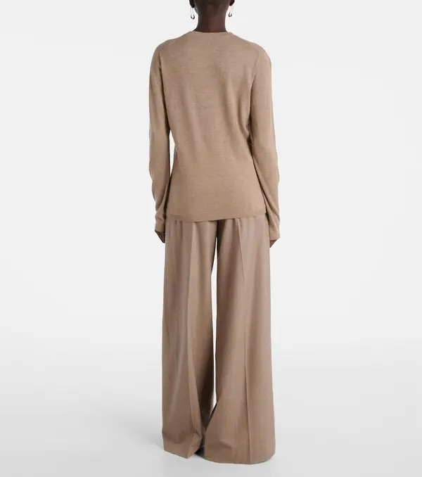 Max Mara Marica Cashmere Sweater