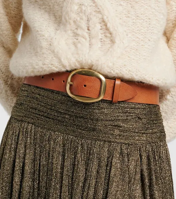 Isabel Marant Leather Belt