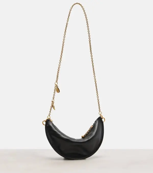 Chloé Icons Medium Leather Shoulder Bag
