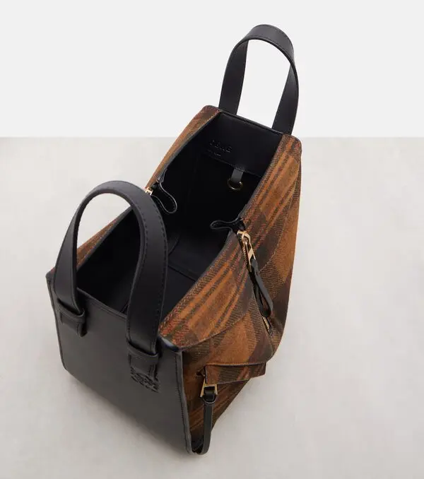 Loewe Hammock Compact Tote Bag