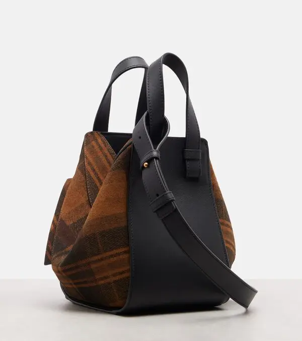 Loewe Hammock Compact Tote Bag