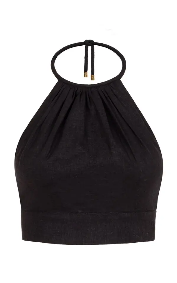 VIX PAULA HERMANNY Ibiza Halter Top