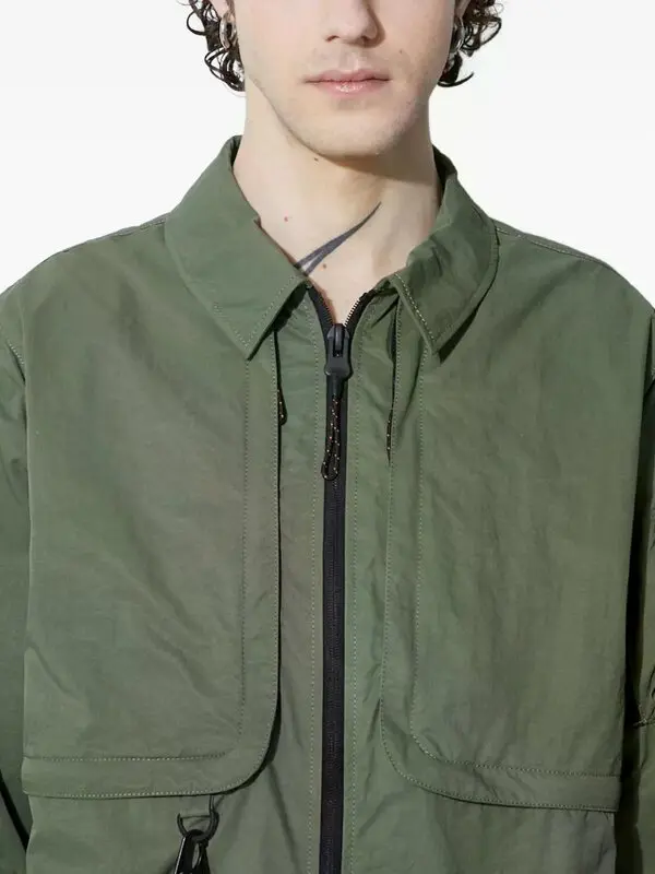 Alpha Industries Utility Shirt Jacket