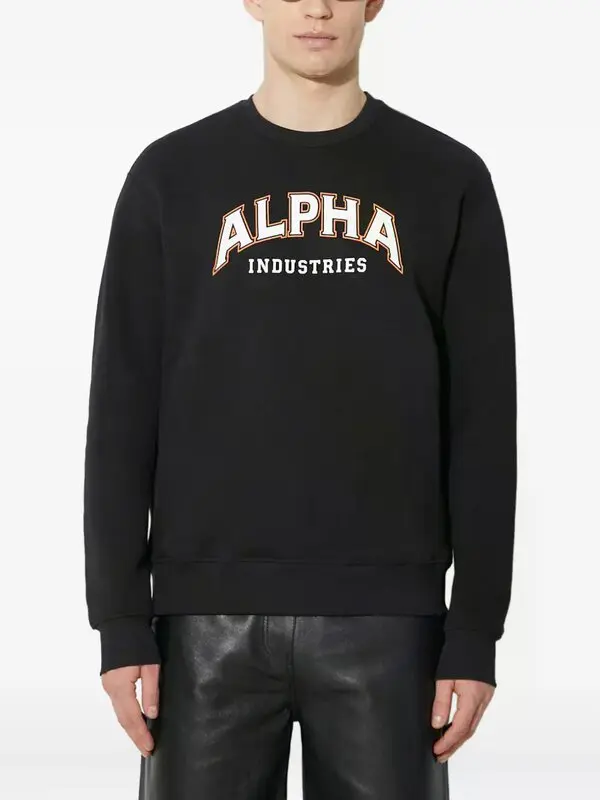 Alpha Industries Crewneck Sweatshirt