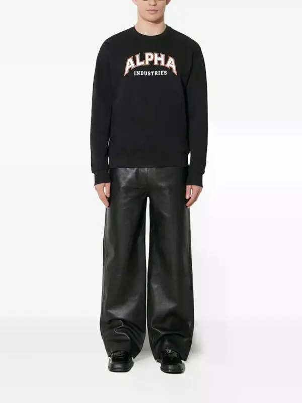 Alpha Industries Crewneck Sweatshirt