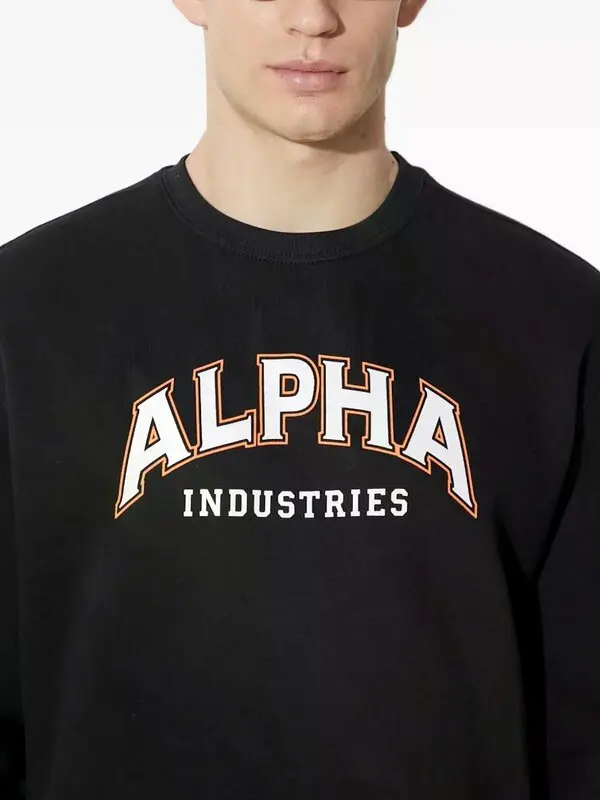 Alpha Industries Crewneck Sweatshirt