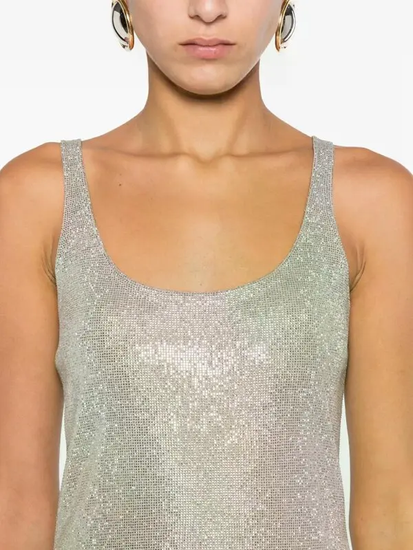Alexander Wang Sleeveless Mini Dress