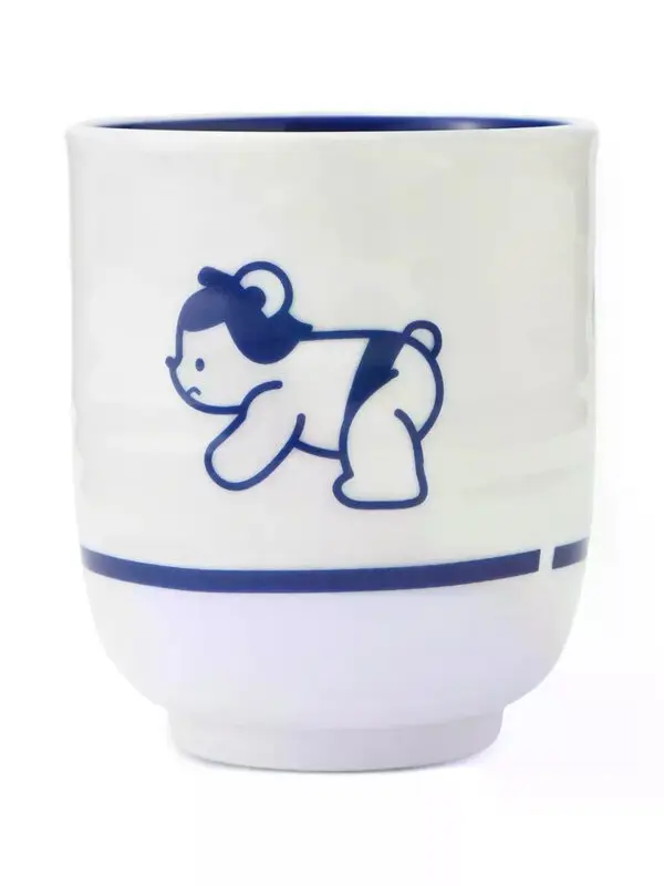 FAMILIAR X Japan Sumo Association Tea Cup