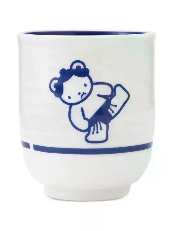 FAMILIAR X Japan Sumo Association Tea Cup