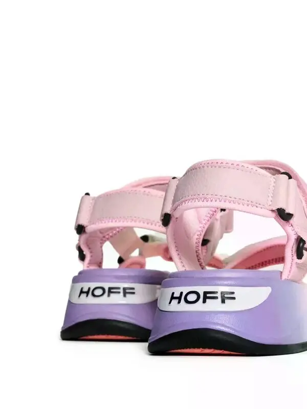 HOFF 40mm Ombre Platform Sandals