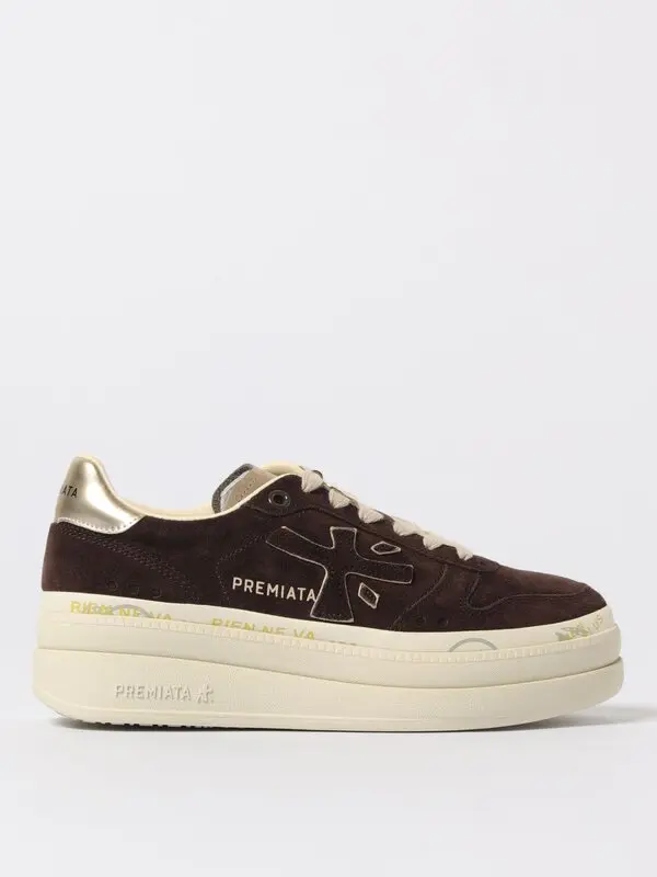 Premiata Lace-up Sneakers