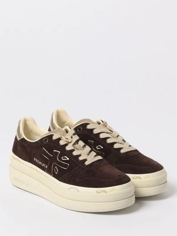 Premiata Lace-up Sneakers