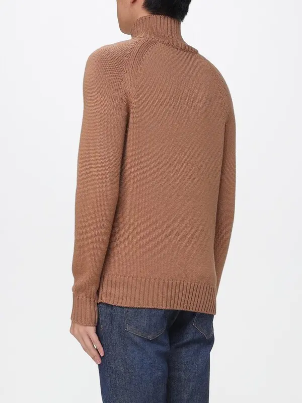 Eleventy Sweater - Camel