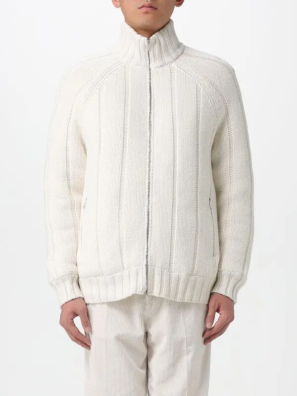 Brunello Cucinelli Zip-up Sweater